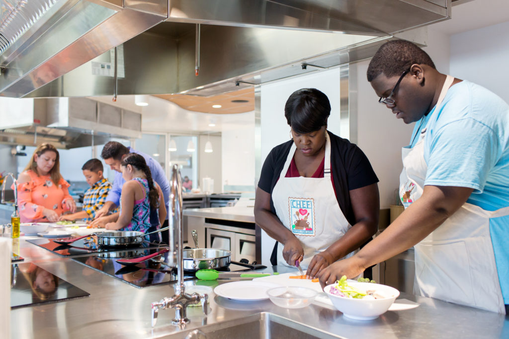 Food Exercises for Picky Eaters - CHEF